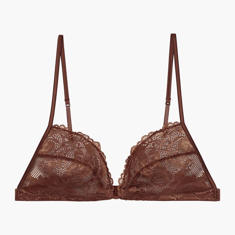 Savage x Fenty + Triangle Lace Bralette