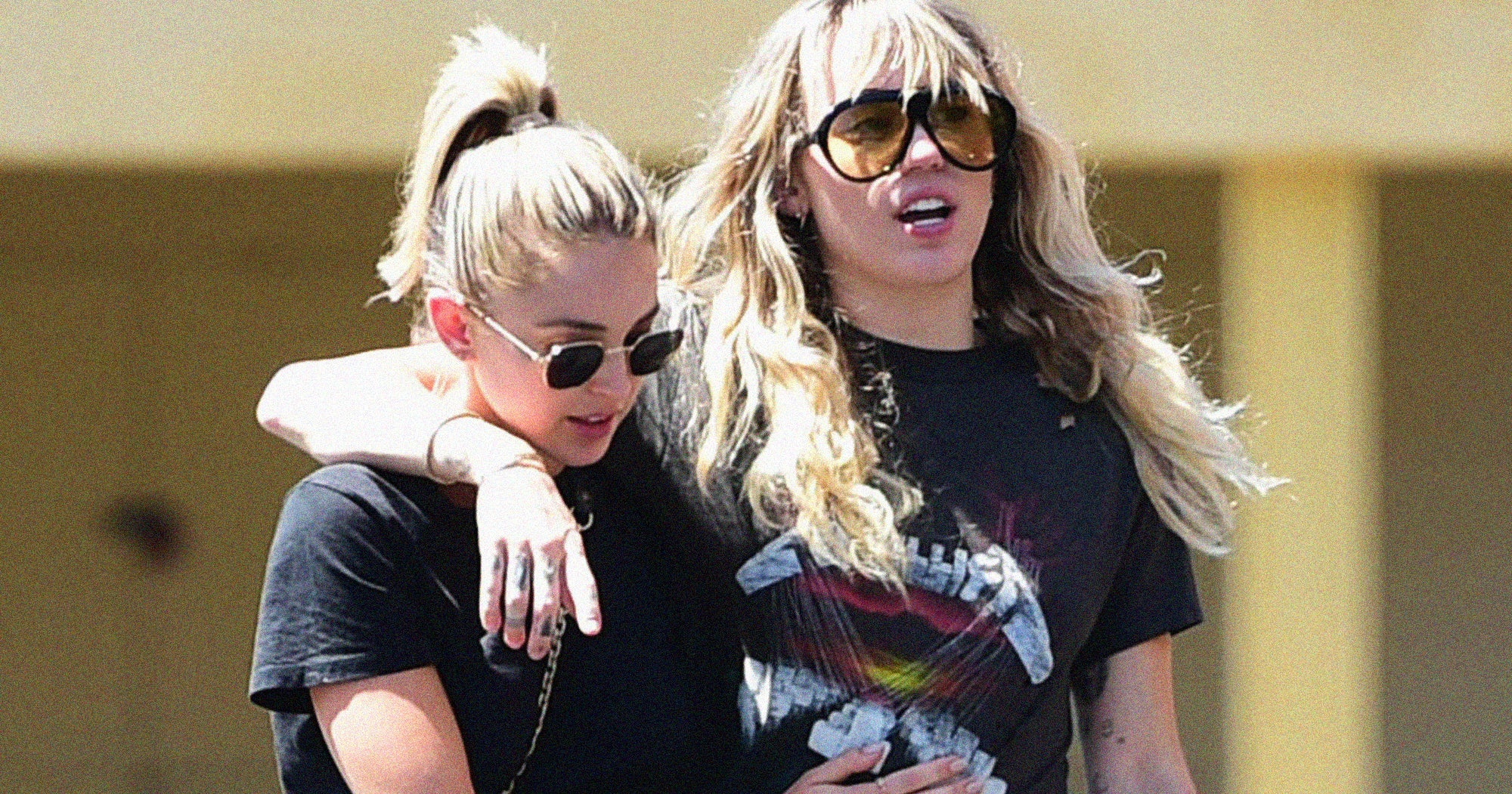 Kaitlynn Carter Pens Essay On Miley Cyrus Relationship