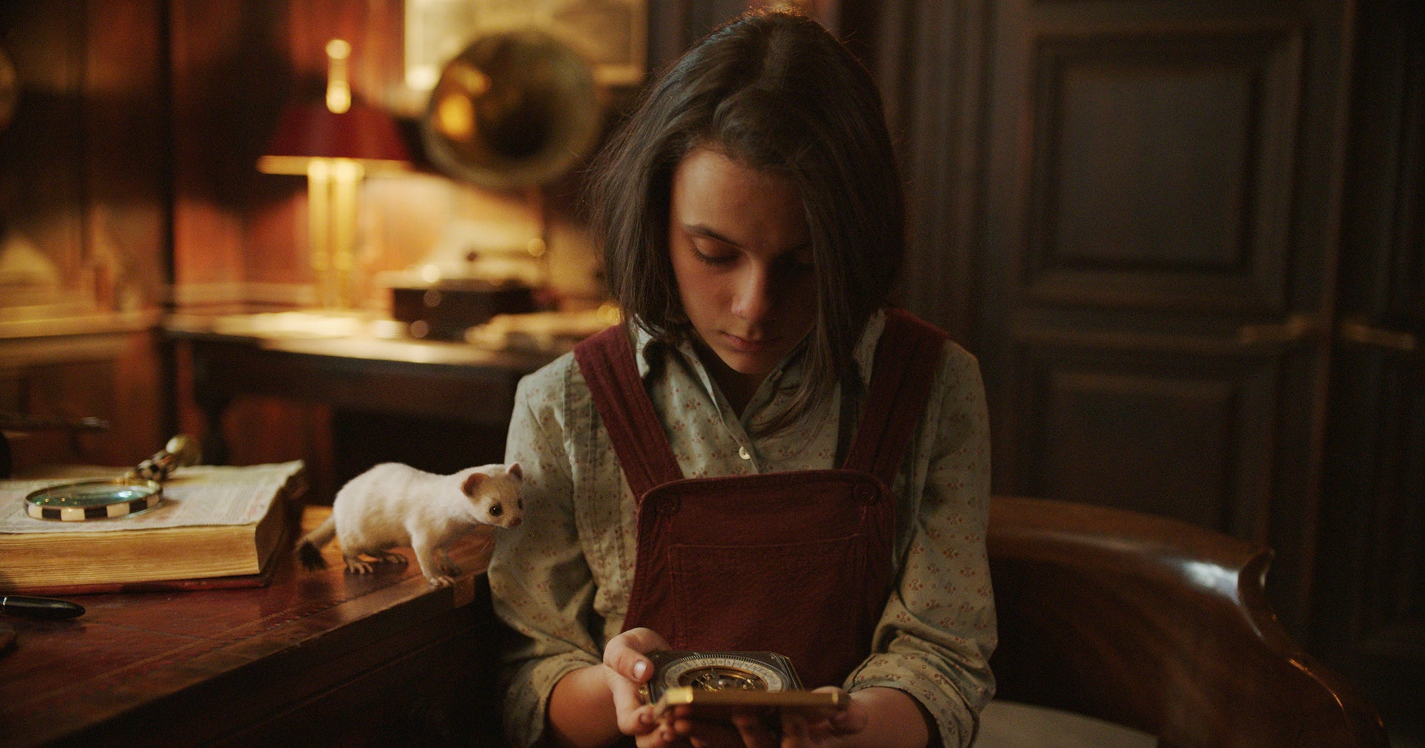 What Is A Daemon? His Dark Materials Animal Meaning