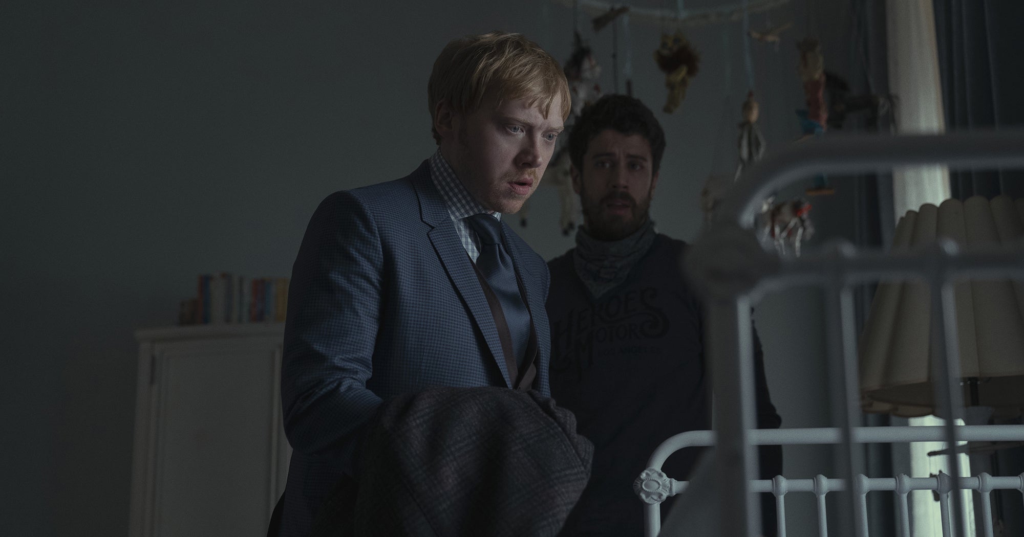 Servant M Night Shyamalan Show About Creepy Baby