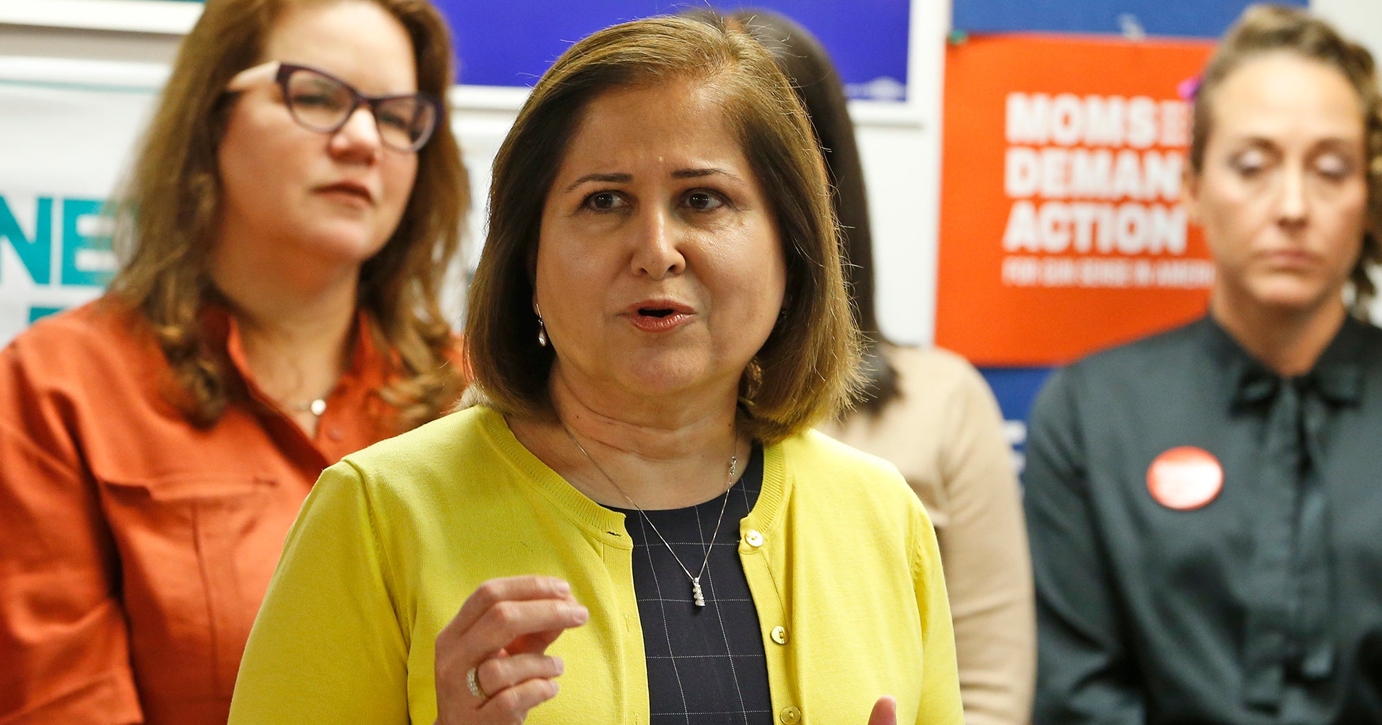 Women Won Election Results 2019