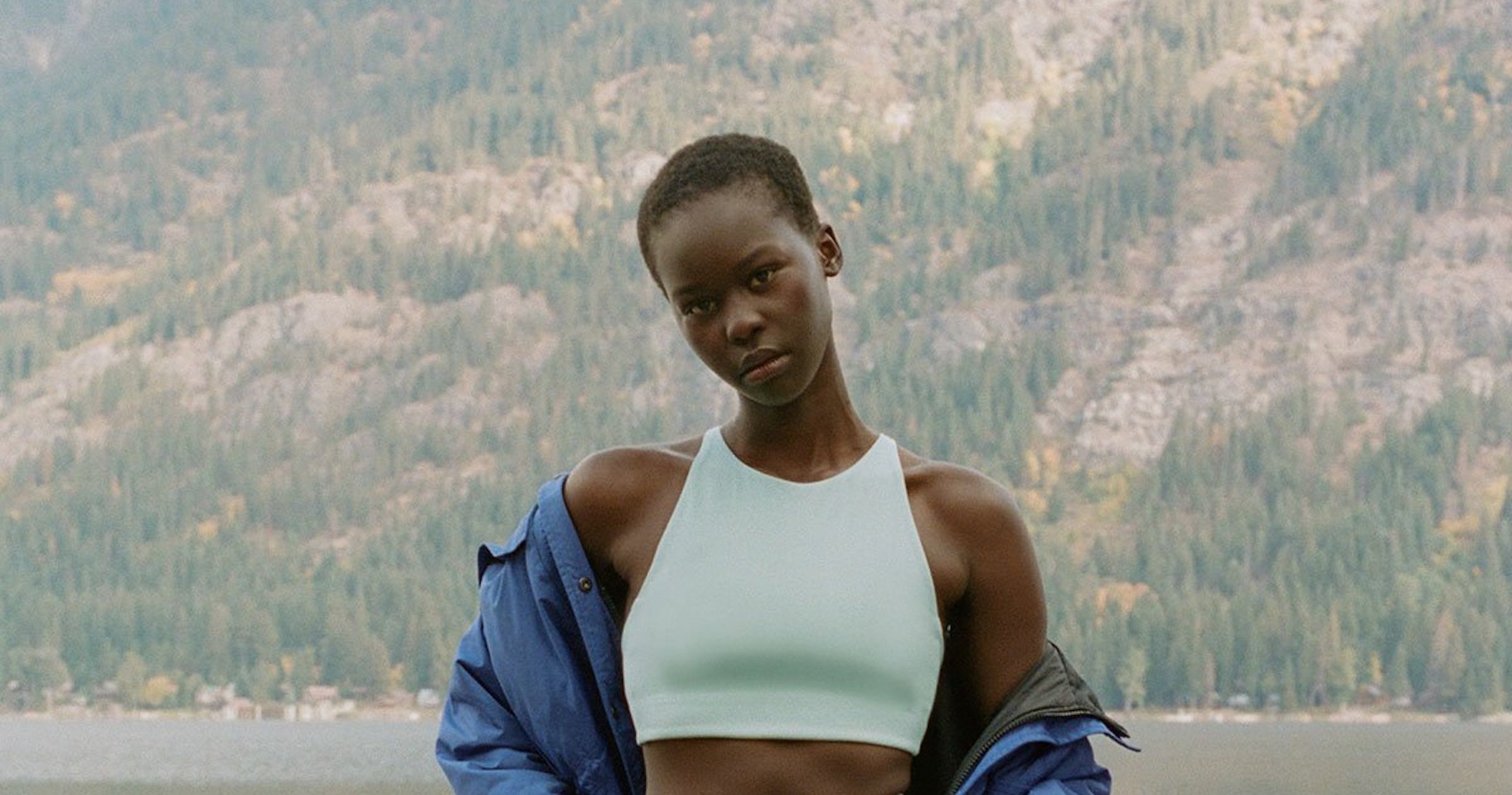 Girlfriend Collective Launches New Colorways; Recycled