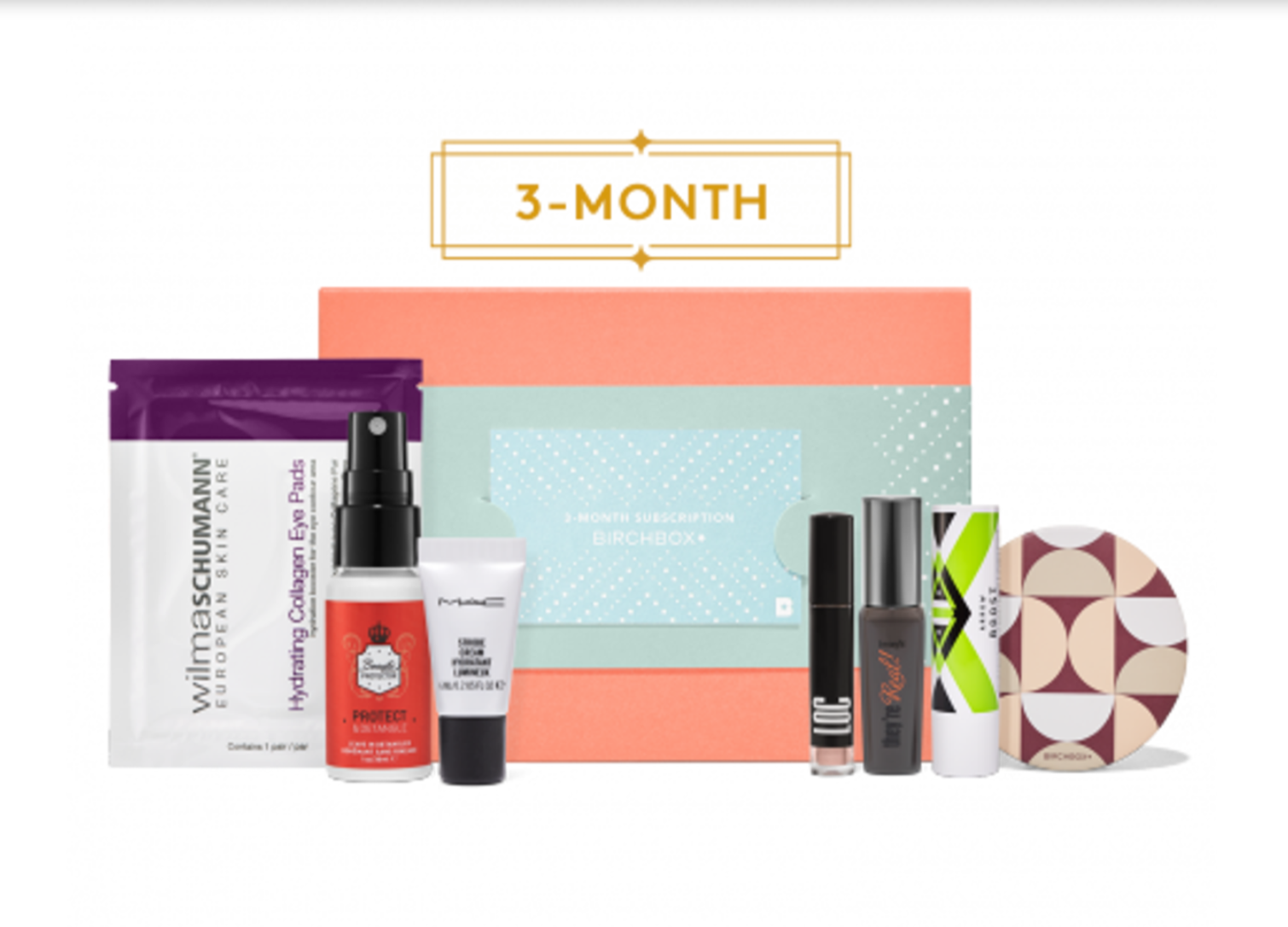 Birchbox + 3-Month Gifted Subscription Box