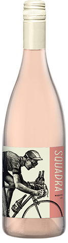 Scarpetta Wine + 2017 Squadra Rosato Terre Siciliane IGT, Sicily, Italy ...