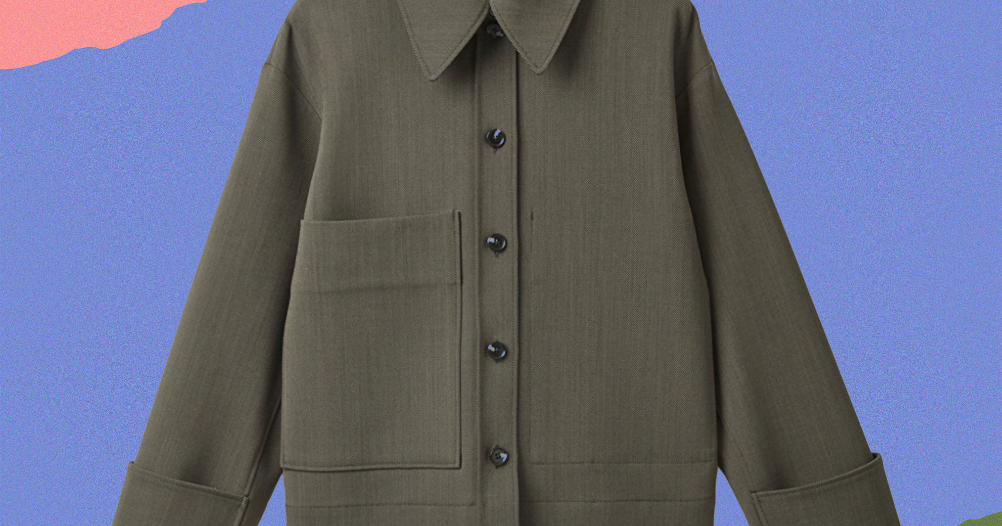 Layering Jackets Is The Winter Style Trick To Try Now