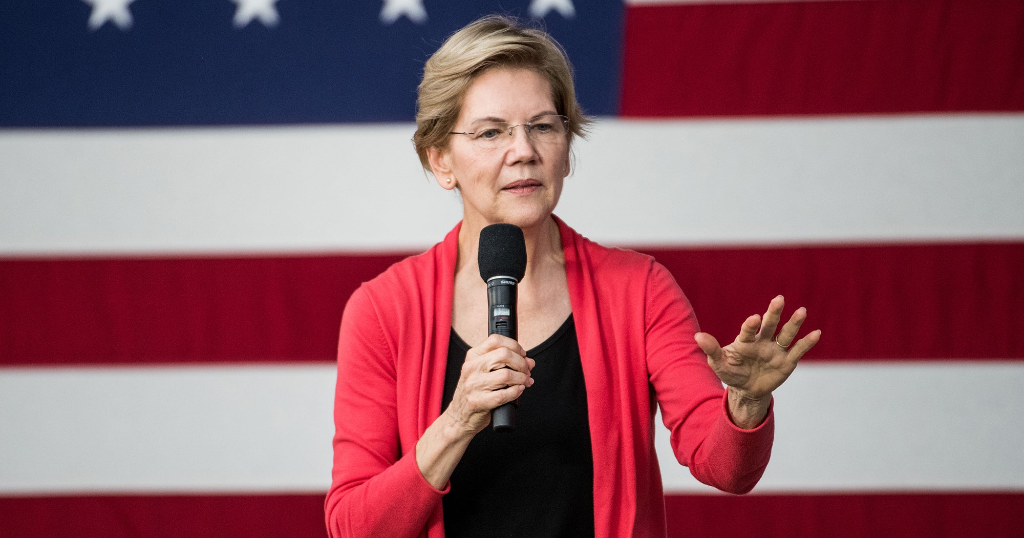 Elizabeth Warren Angry Email, Joe Biden Response