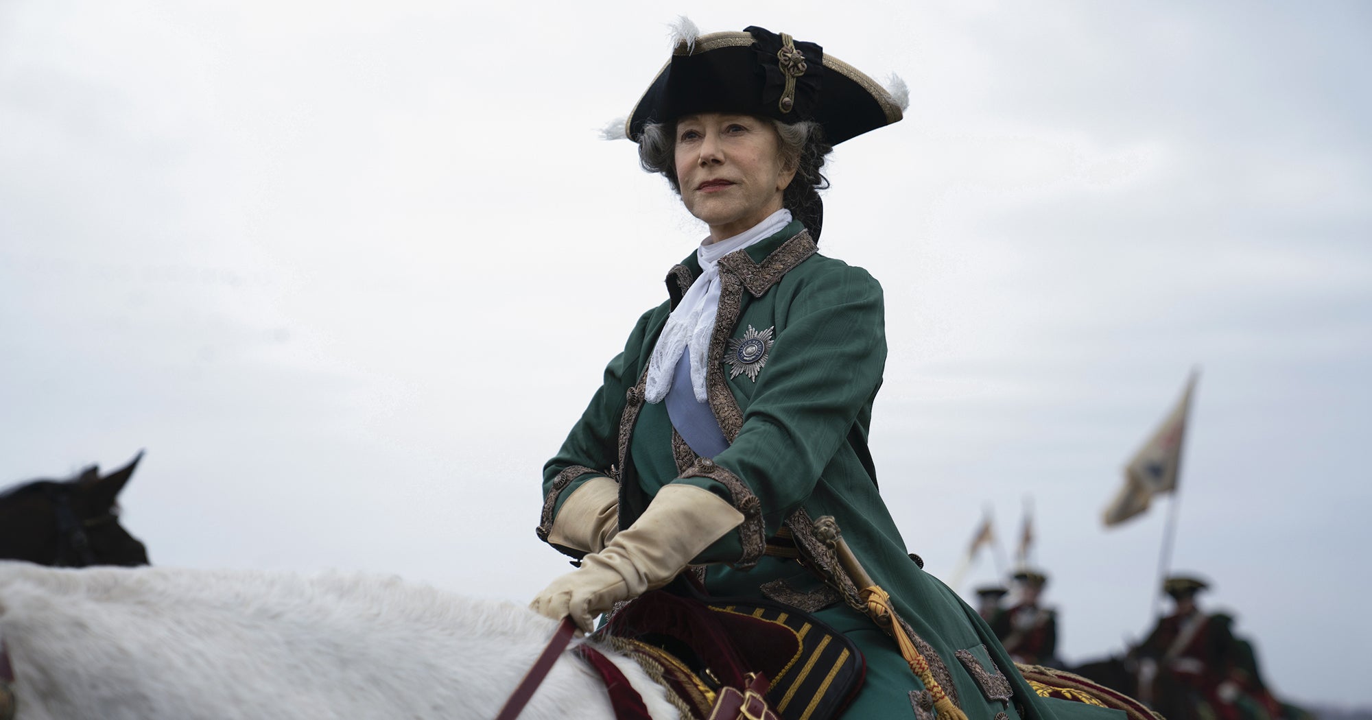 Catherine The Great Finale Recap: Death & Marriage