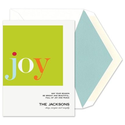 Fine Stationery + Joy Greeting Cards (25)