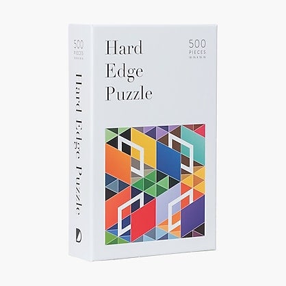 WP + Hard Edge Puzzle