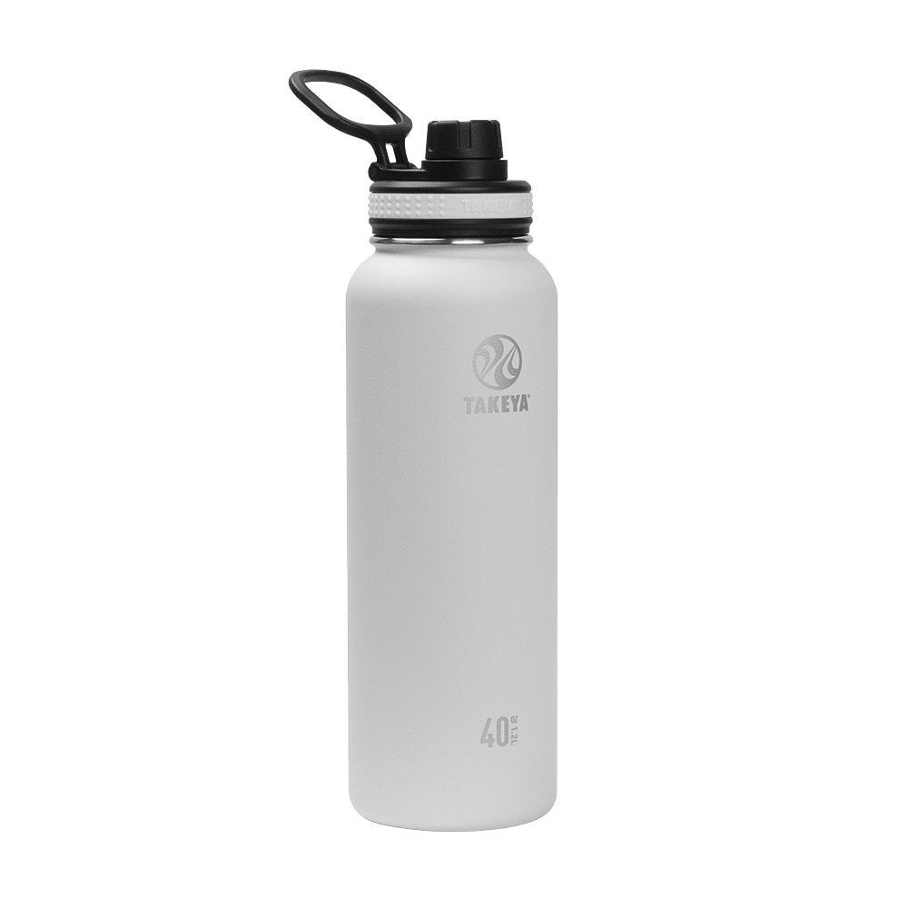 Takeya + Takeya 50022 Originals Vacuum-Insulated Stainless-Steel Water ...