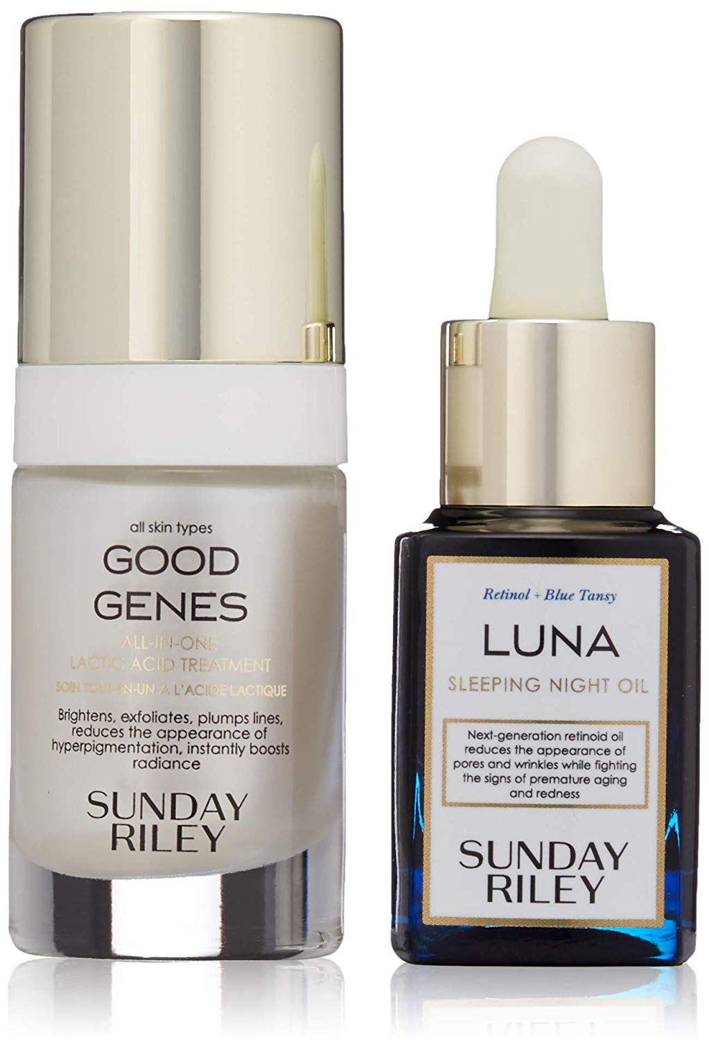 Sunday Riley + Power Couple Kit