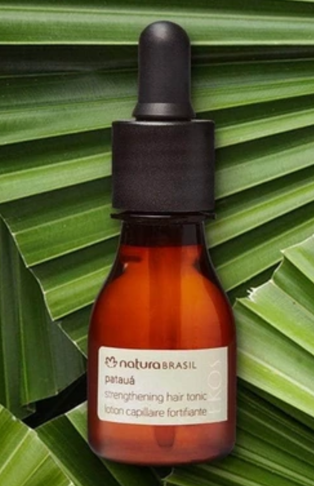 Natura + Pataua Strengthening Hair Tonic
