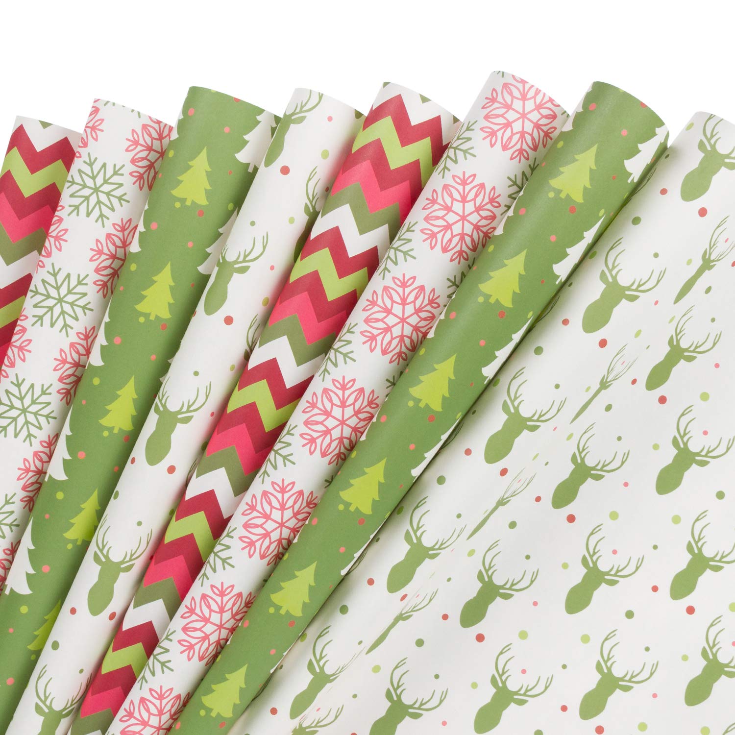 Wrapaholic + Christmas Kraft Wrapping Paper