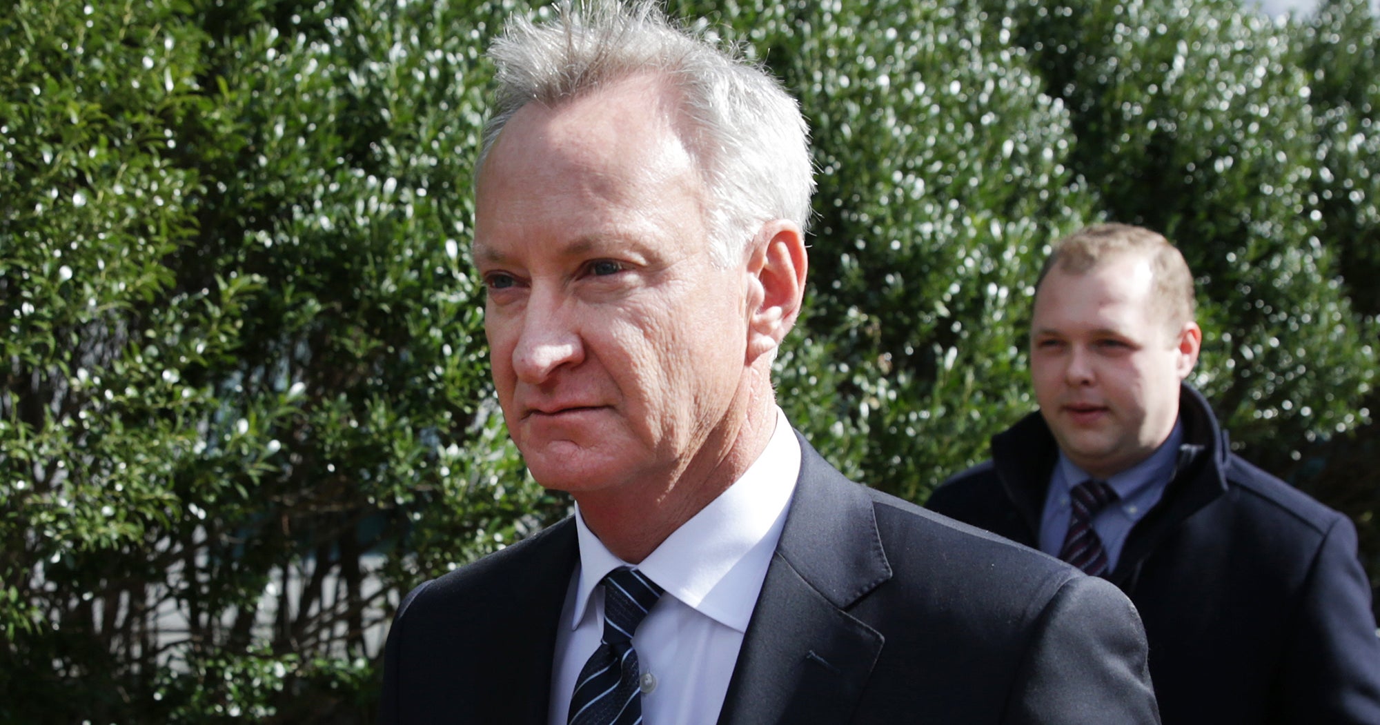 New College Scandal Jail Sentence Is The Longest So Far