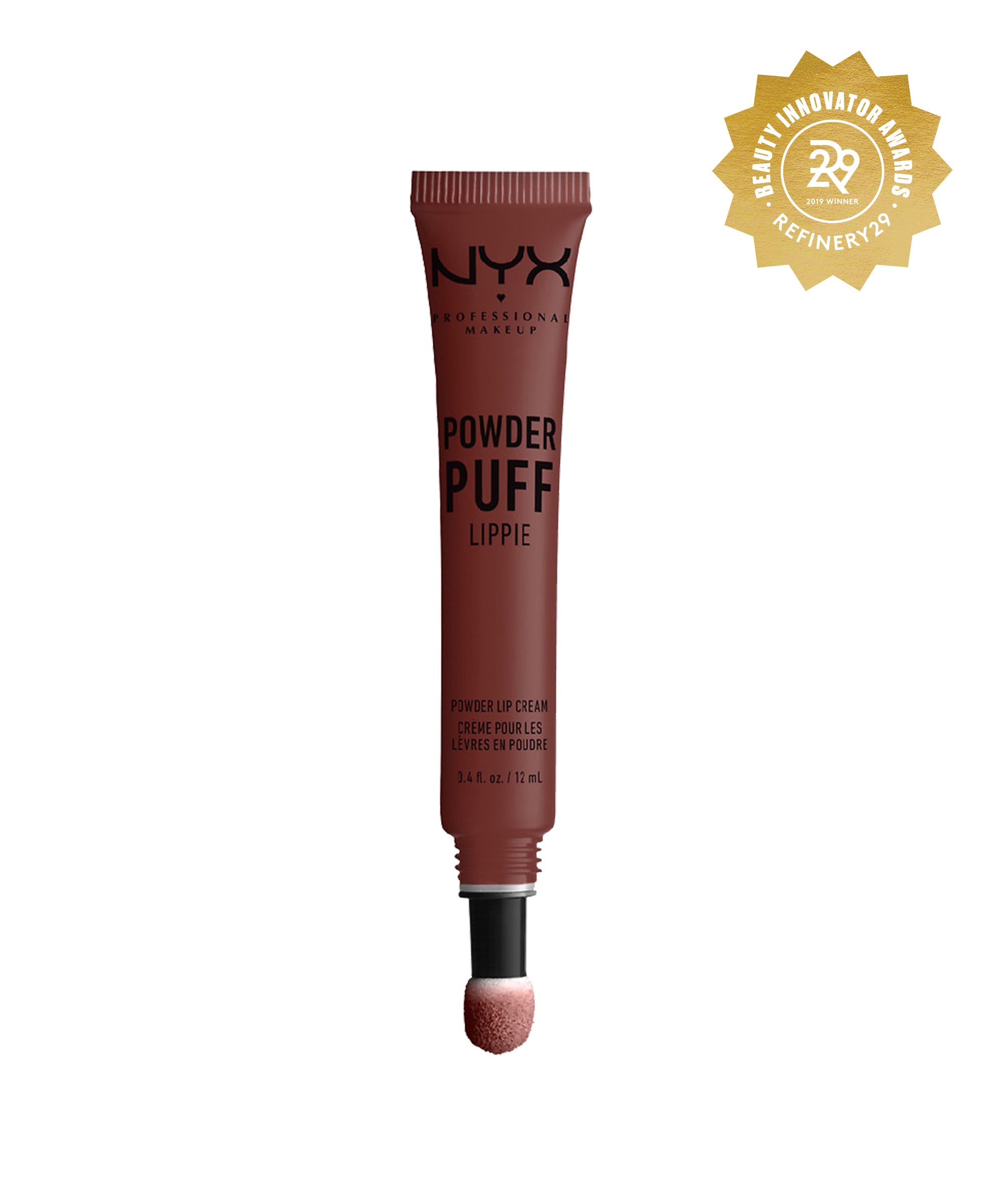 NYX Professional Makeup + Powder Puff Lippie Powder Lip Cream