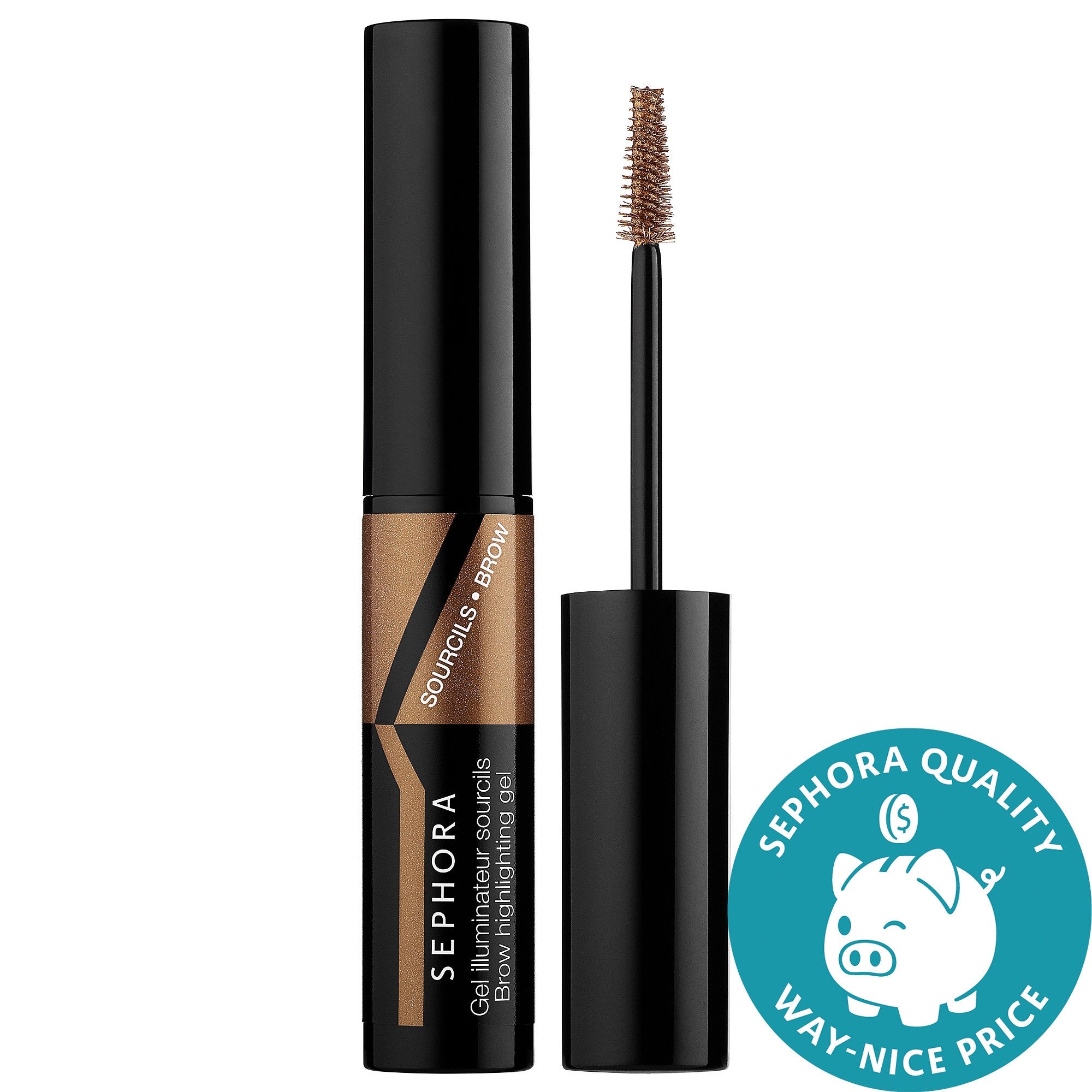 Sephora Collection + Brow Highlighting Gel