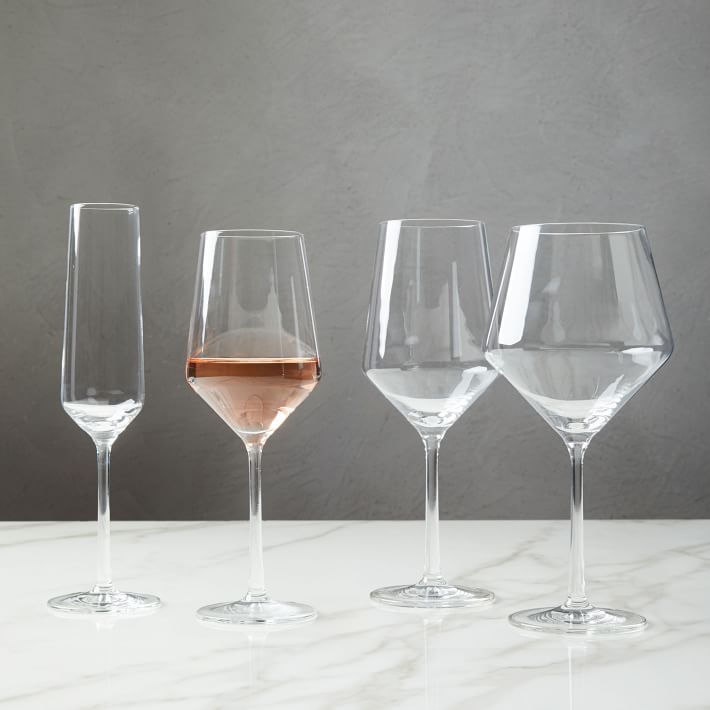 Schott Zwiesel + Pure Crystal Glassware Sets
