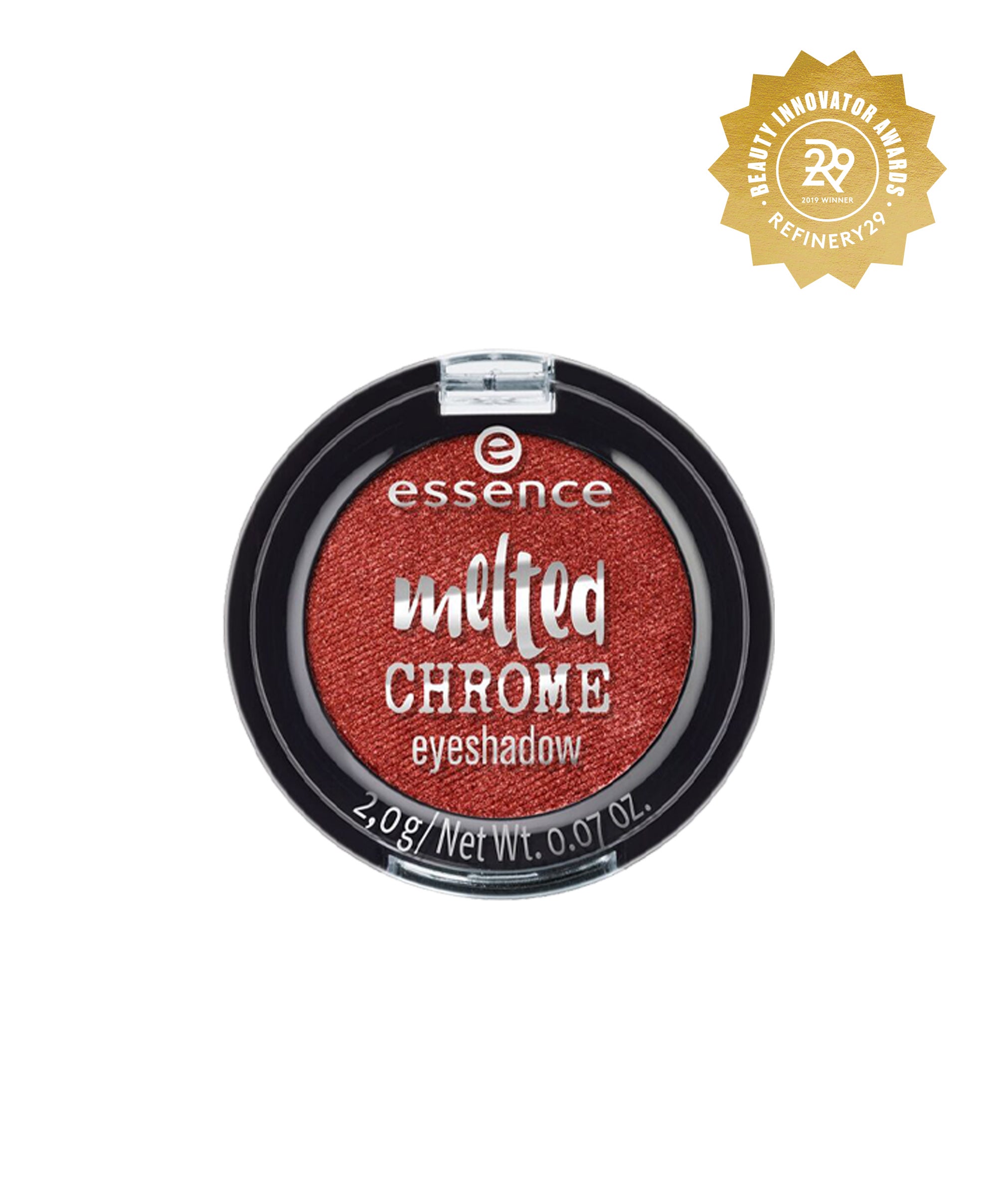 Essence + Melted Chrome Eyeshadow