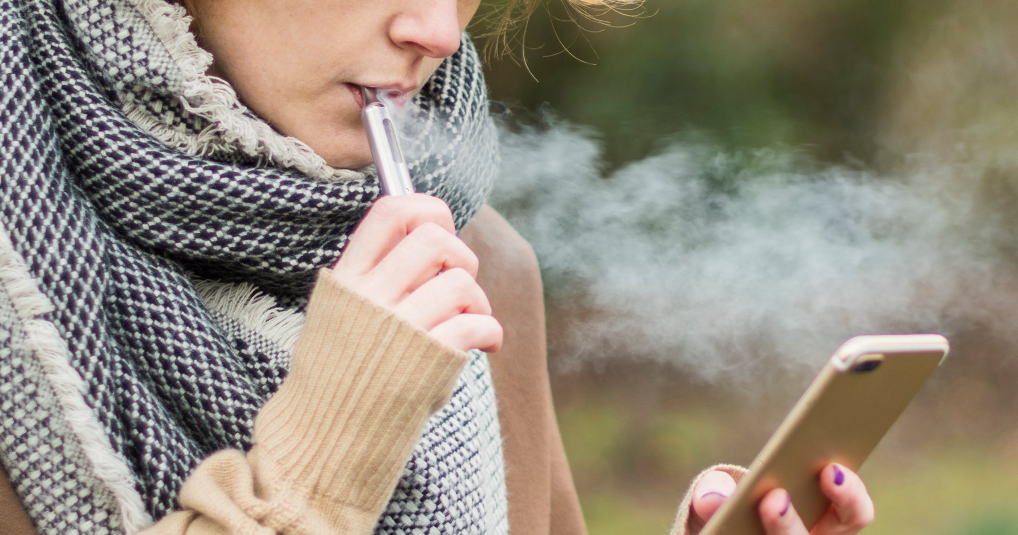 Apple Bans Vaping-Related Apps From The App Store