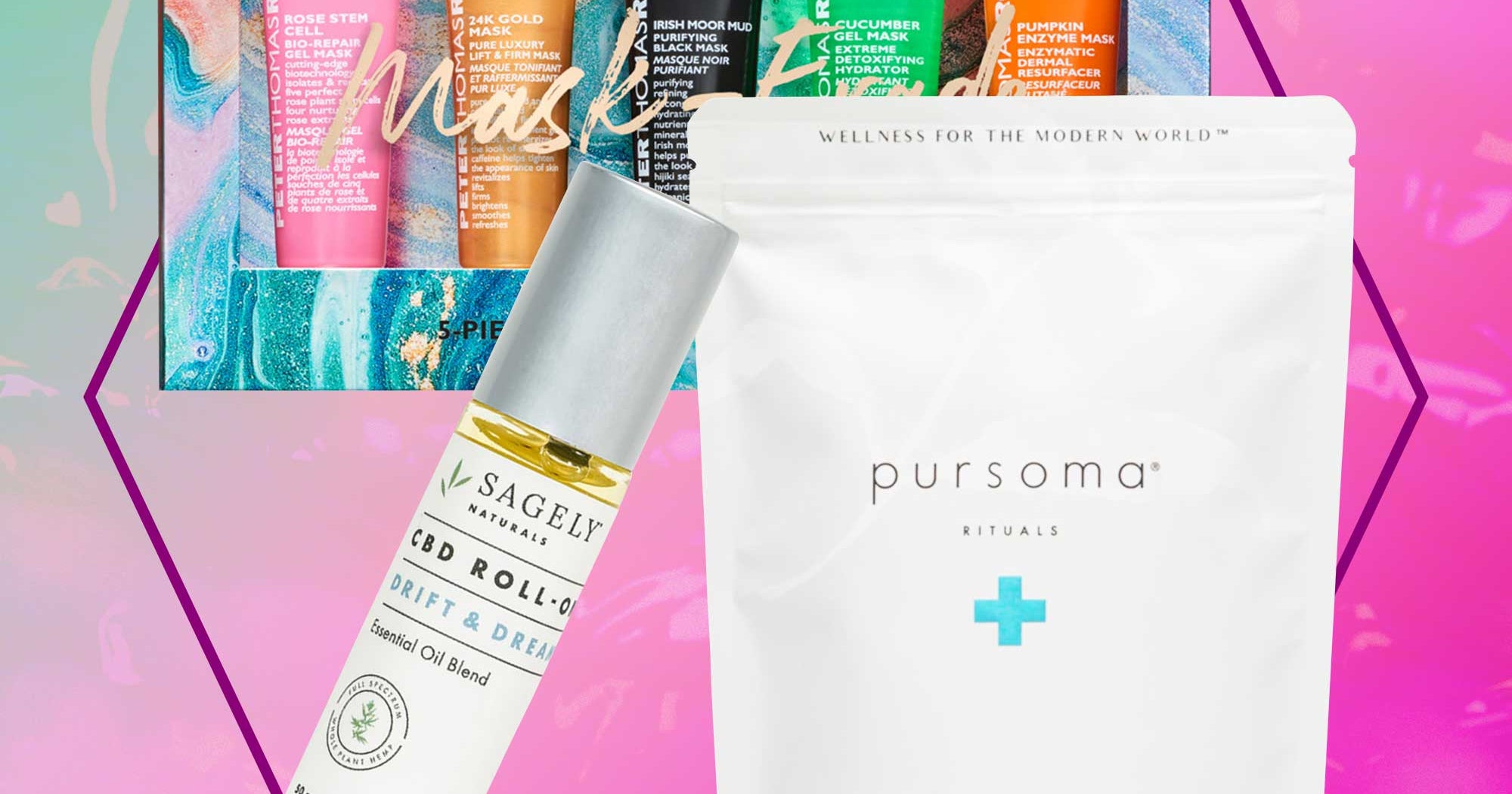 Best Relaxing Beauty Products To Beat Holiday Stress