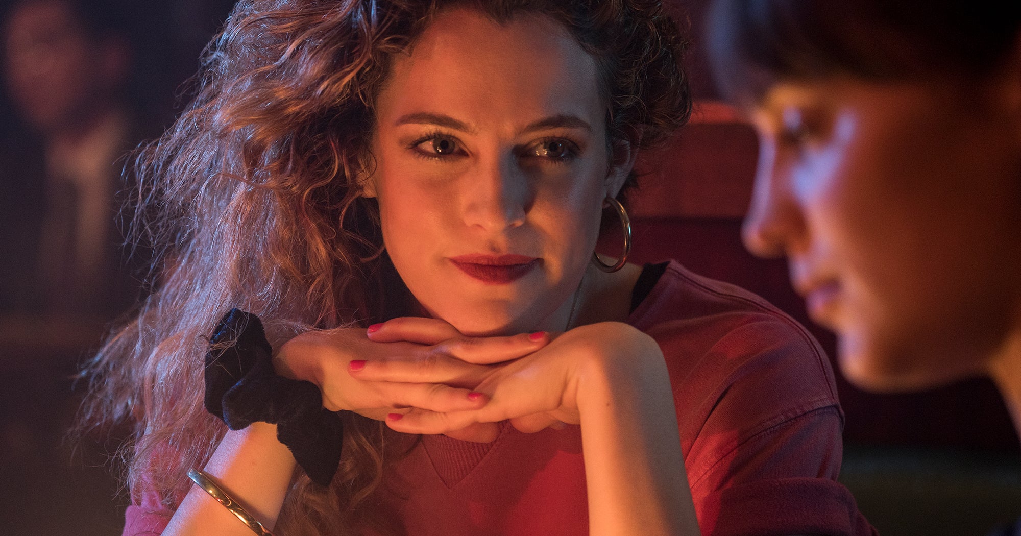 Who Is Lily In Earthquake Bird