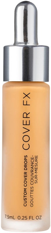 Cover FX + Custom Cover Drops