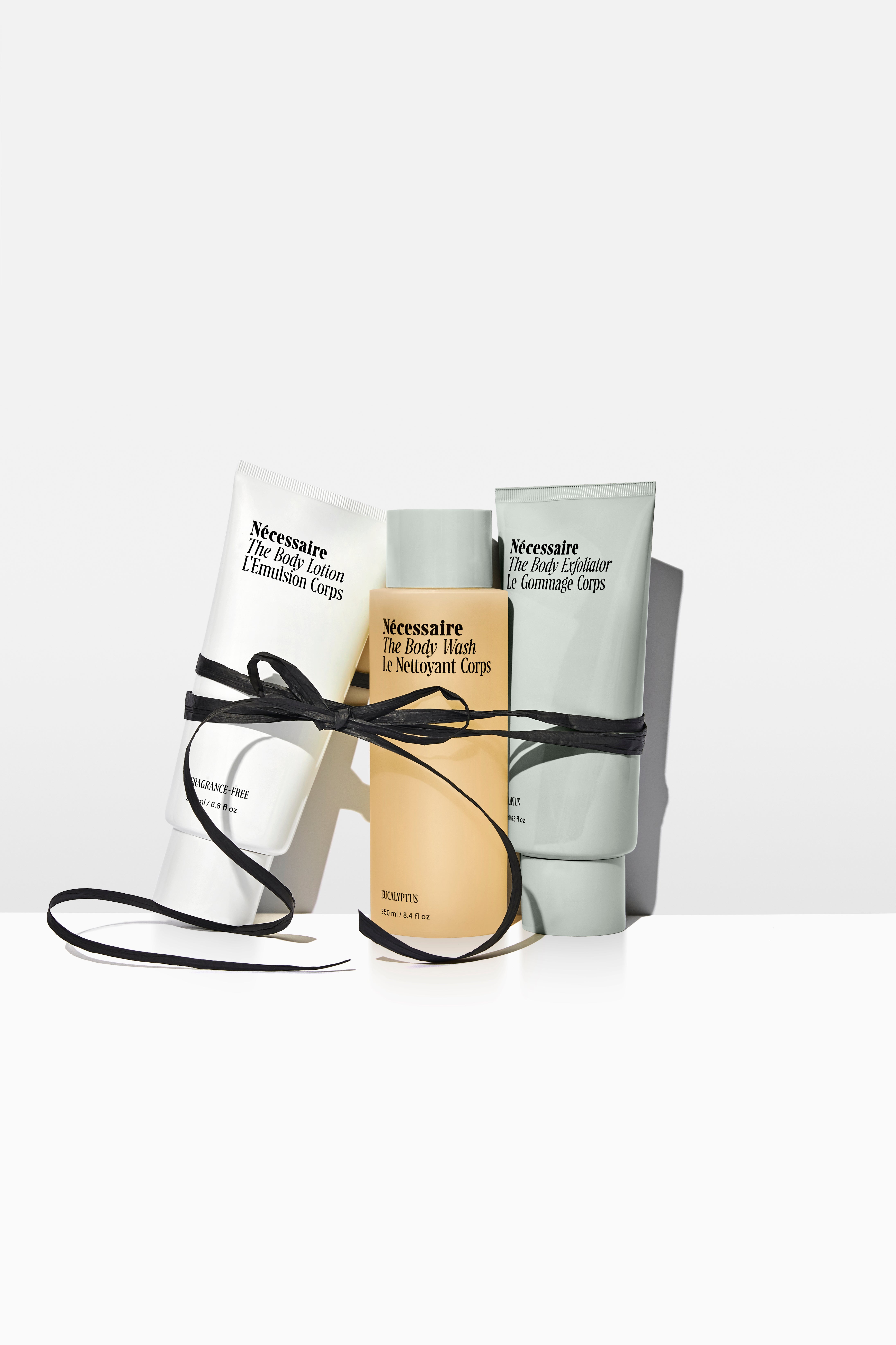 Nécessaire + The Body Essentials