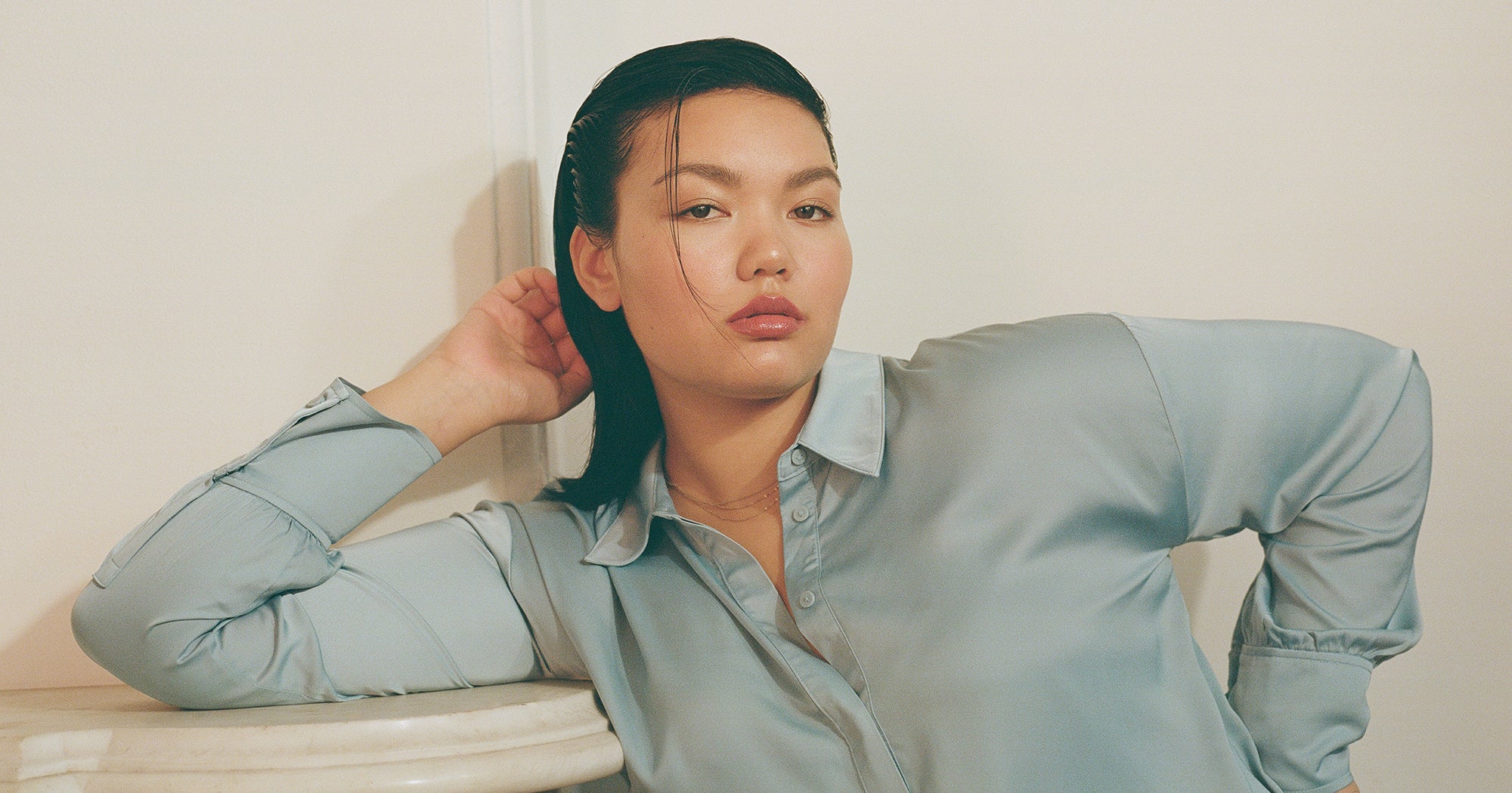 Model Lovisa Lager On Redefining Beauty Ideals