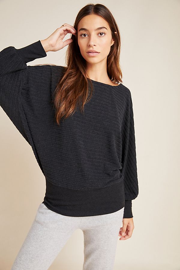 Saturday/Sunday + Shawna Hacci Sweater