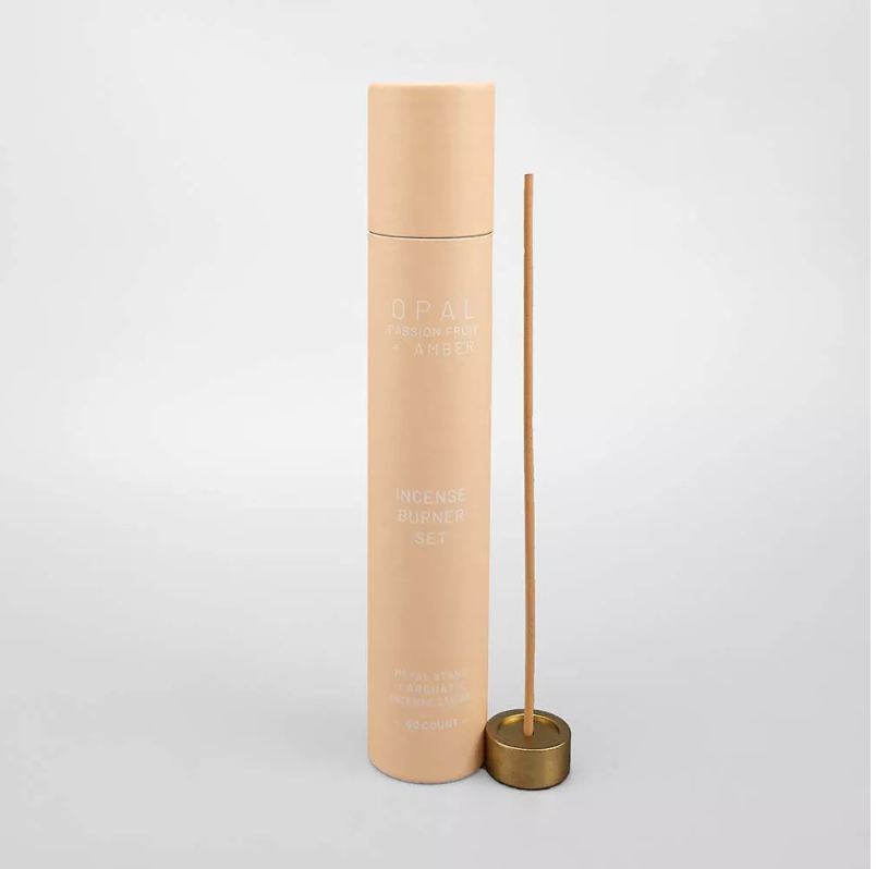 Project 62 + 50ct Incense Opal – Passion Fruit & Amber – Project 62™