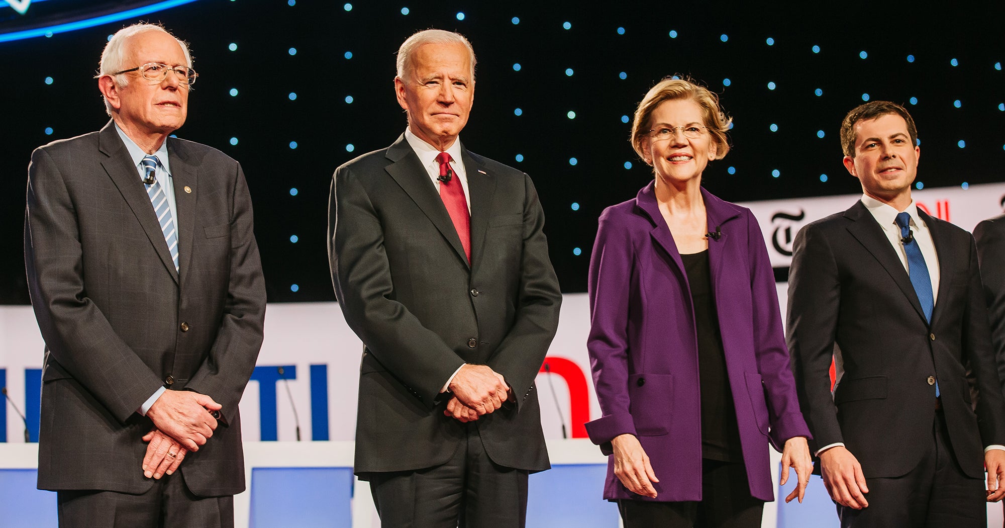 Democratic Debate Highlights & Key Moments In November