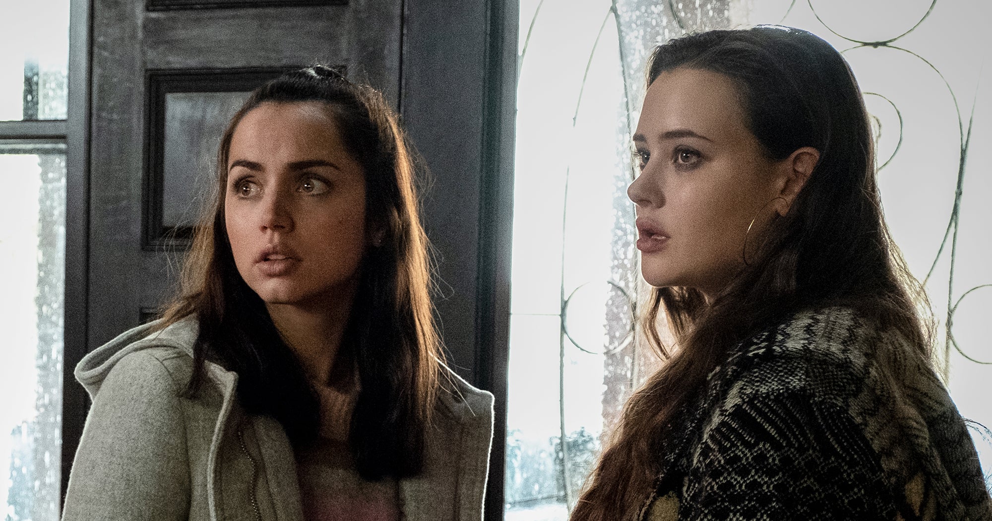 Katherine Langford Talks Knives Out Endgame New Music