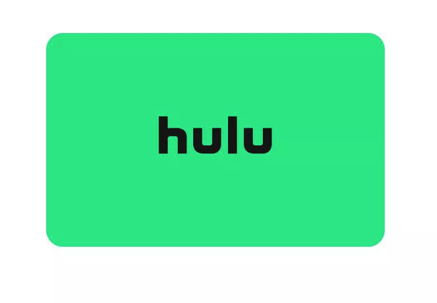 Hulu + Streaming Services Gift Cards