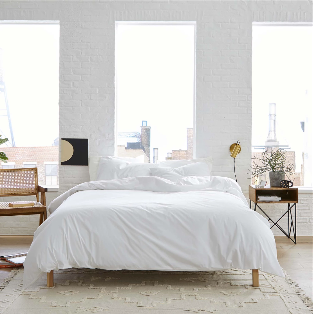 Brooklinen + Luxe Hardcore Sheet Bundle