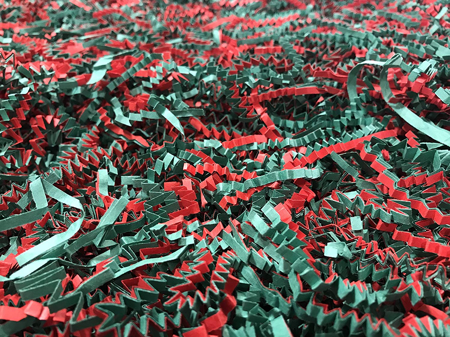 Teschco + Quality Crinkle Cut Paper (1 LB)