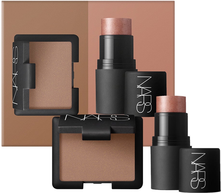 NARS + Mini Bronzing Duo