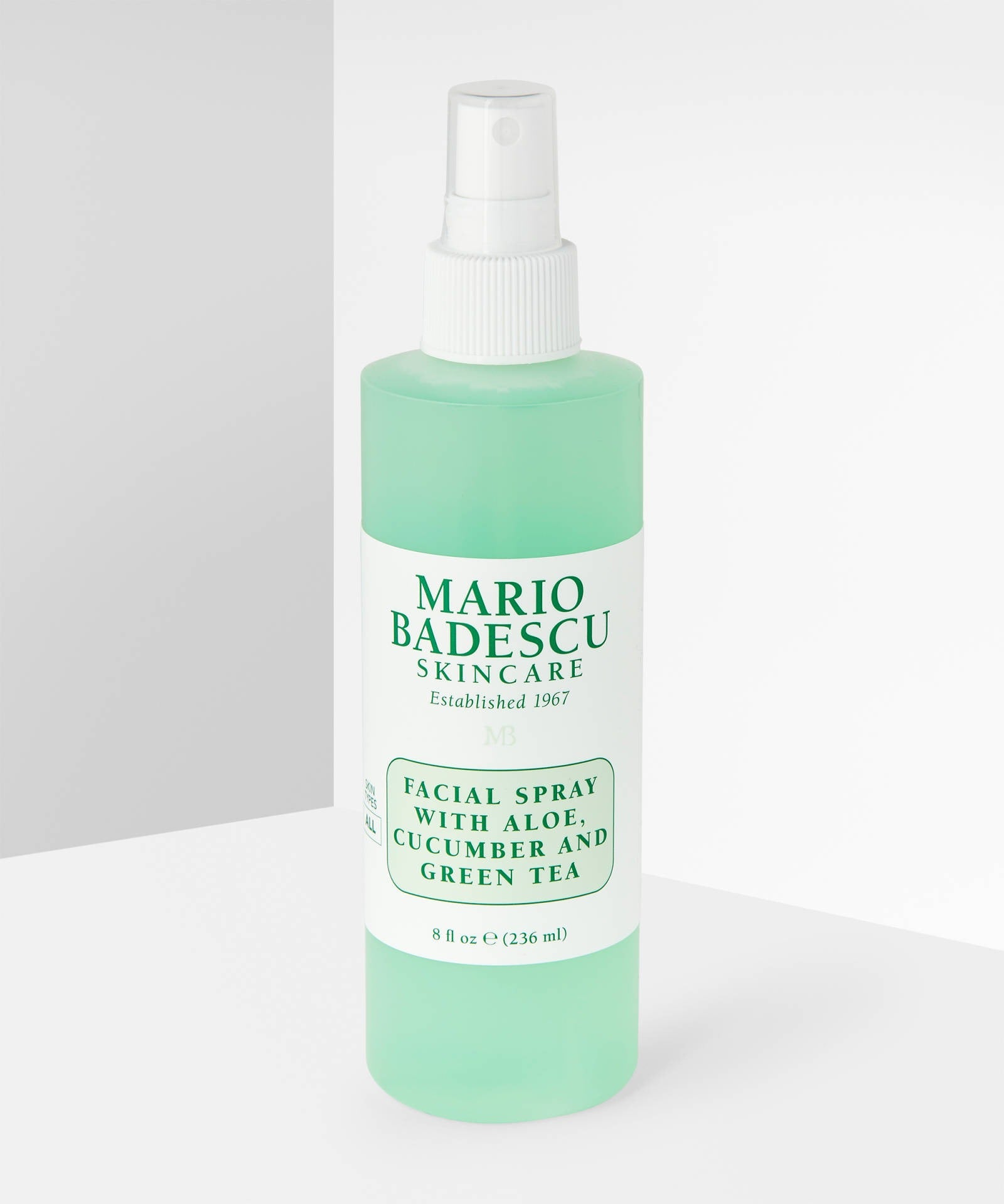Mario Badescu + Facial Spray with Aloe Cucumber And Green Tea