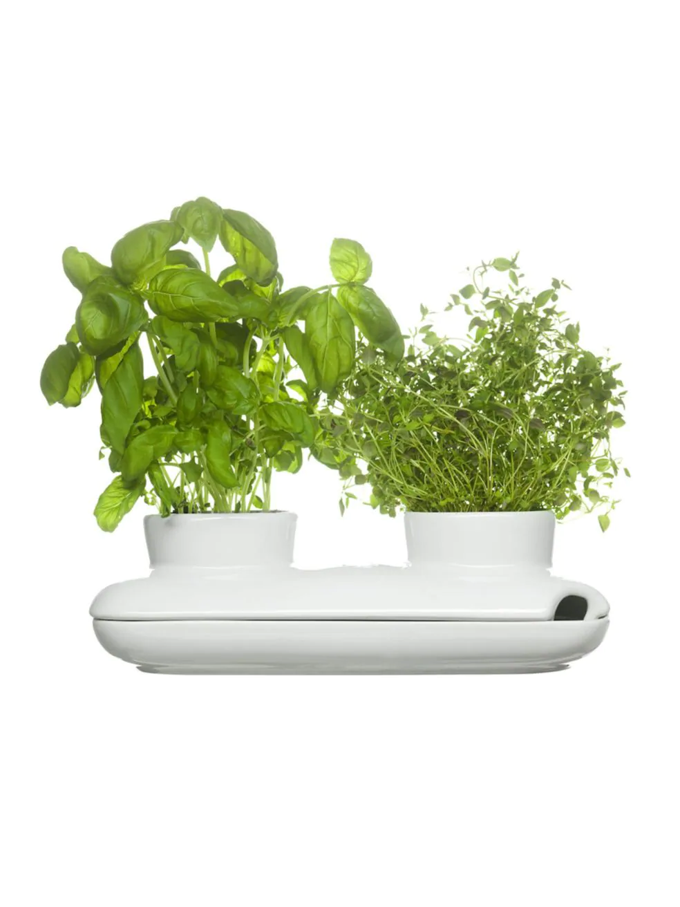 Sagaform + Duo Herb Pot