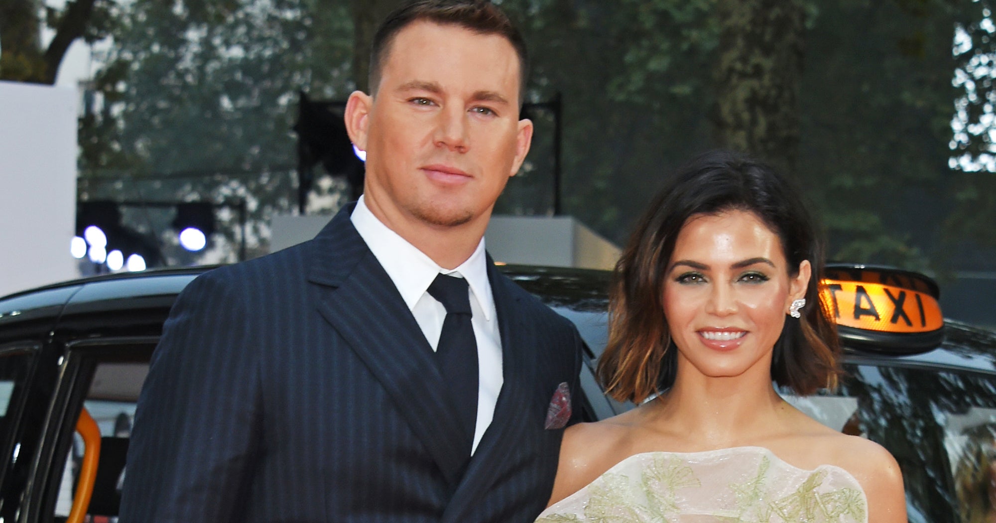 Channing Tatum & Jenna Dewan Are Legally Single