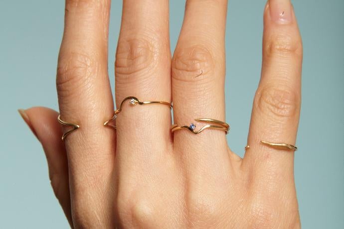 WWAKE + Triangle Lineage Ring