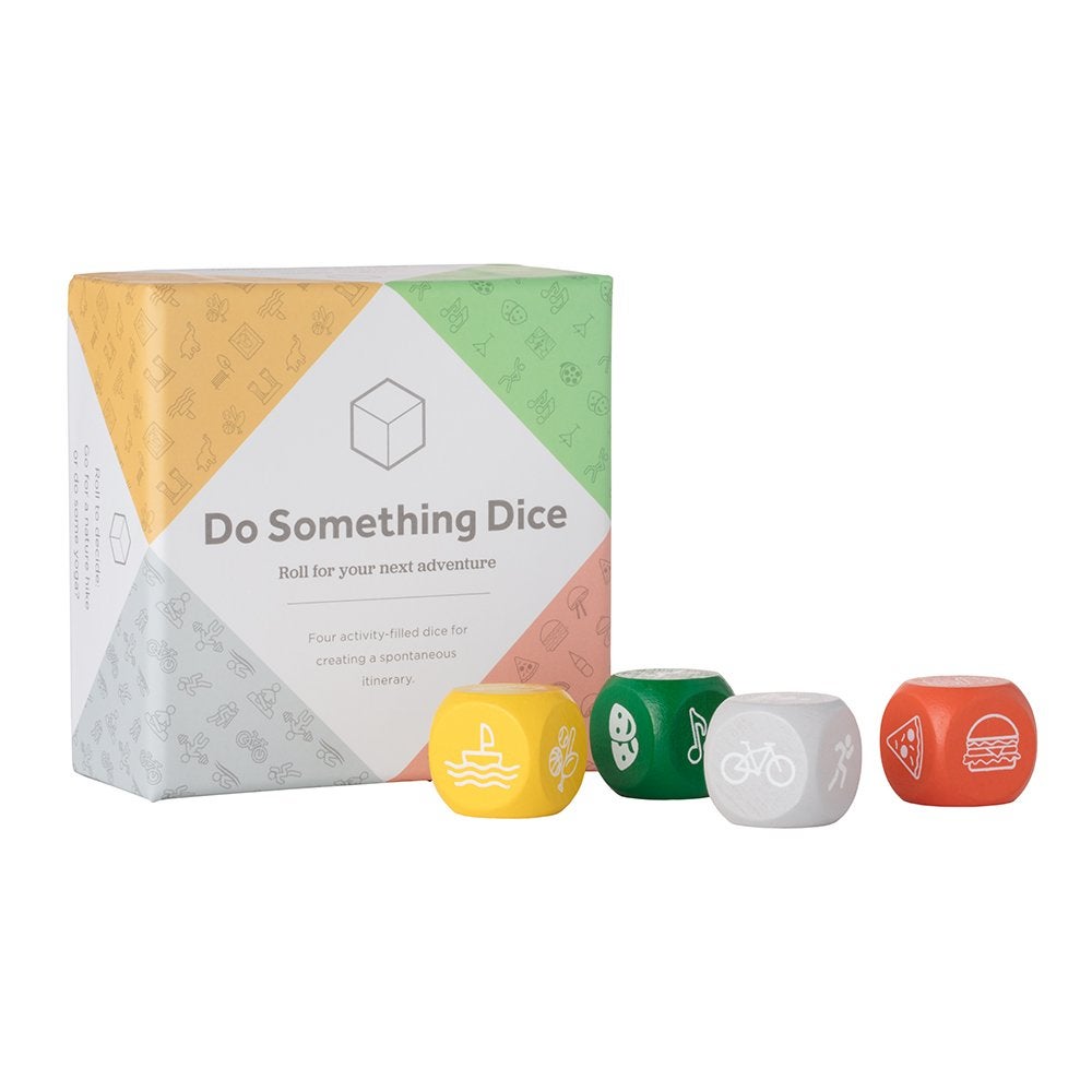 WP + Do Something Decision Dice