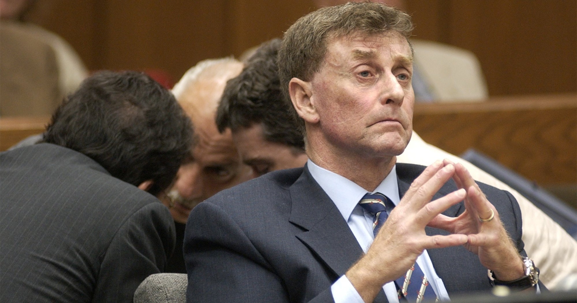 TV Show Based On Michael Peterson Staircase In Works