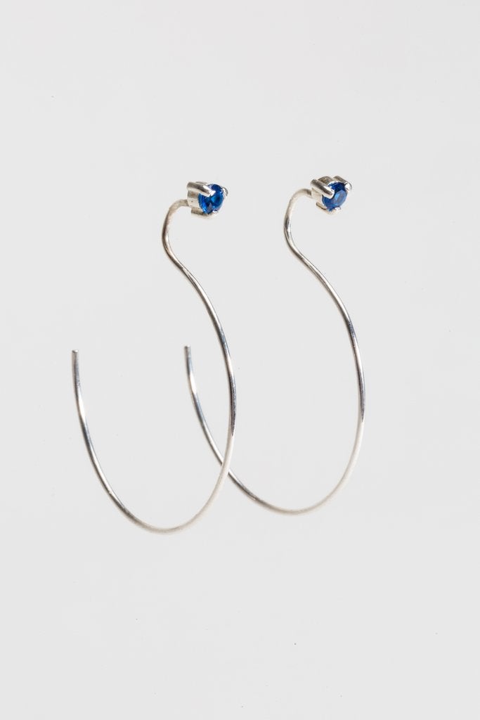 Aro Essentials + Hoop Threader Earring