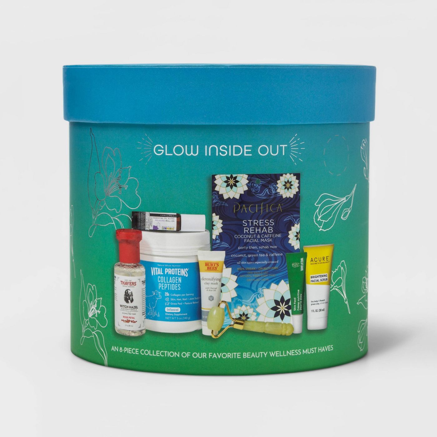Target Beauty + Glow Inside Out Kit