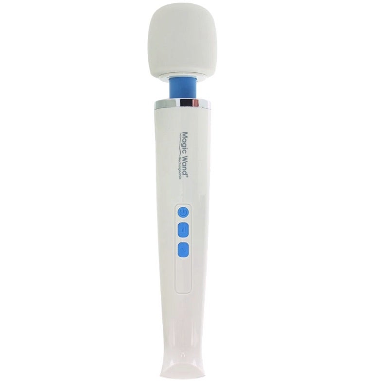 Magic Wand + Magic Wand Rechargeable