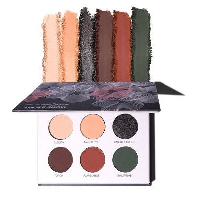 Coloured Raine + Coloured Raine Eyeshadow Palette 1oz