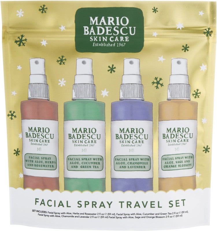 Mario Badescu + Facial Spray Travel Set