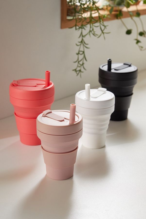 Stojo + Stojo 24 oz Collapsible Coffee Cup