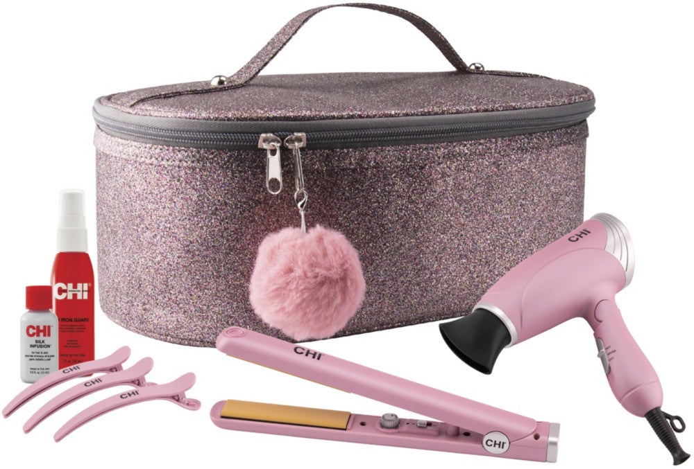 Chi + Chi Show Me the Glitter Travel Kit