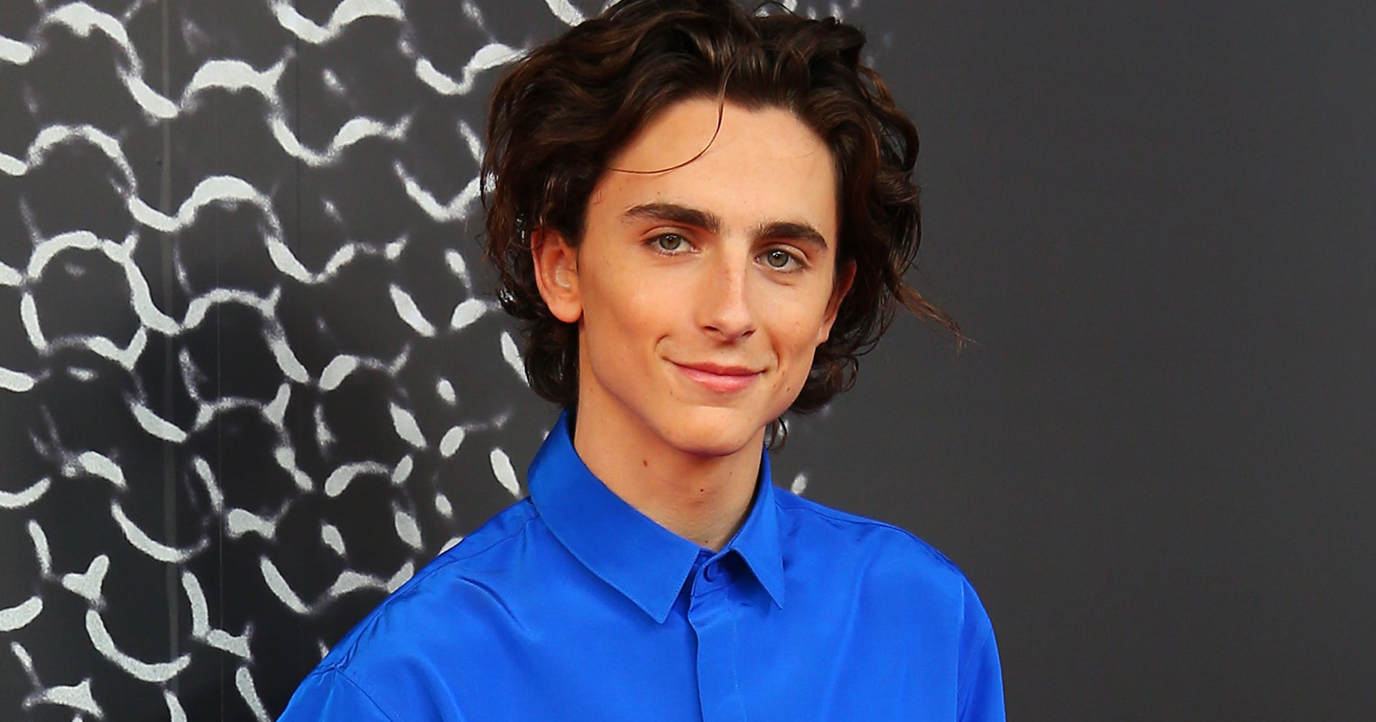 The Cutest Timothee Chalamet Behind-The-Scenes Moments